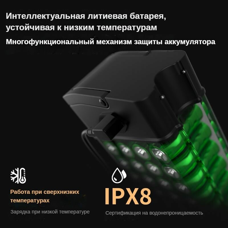Электровелосипед — фото 1