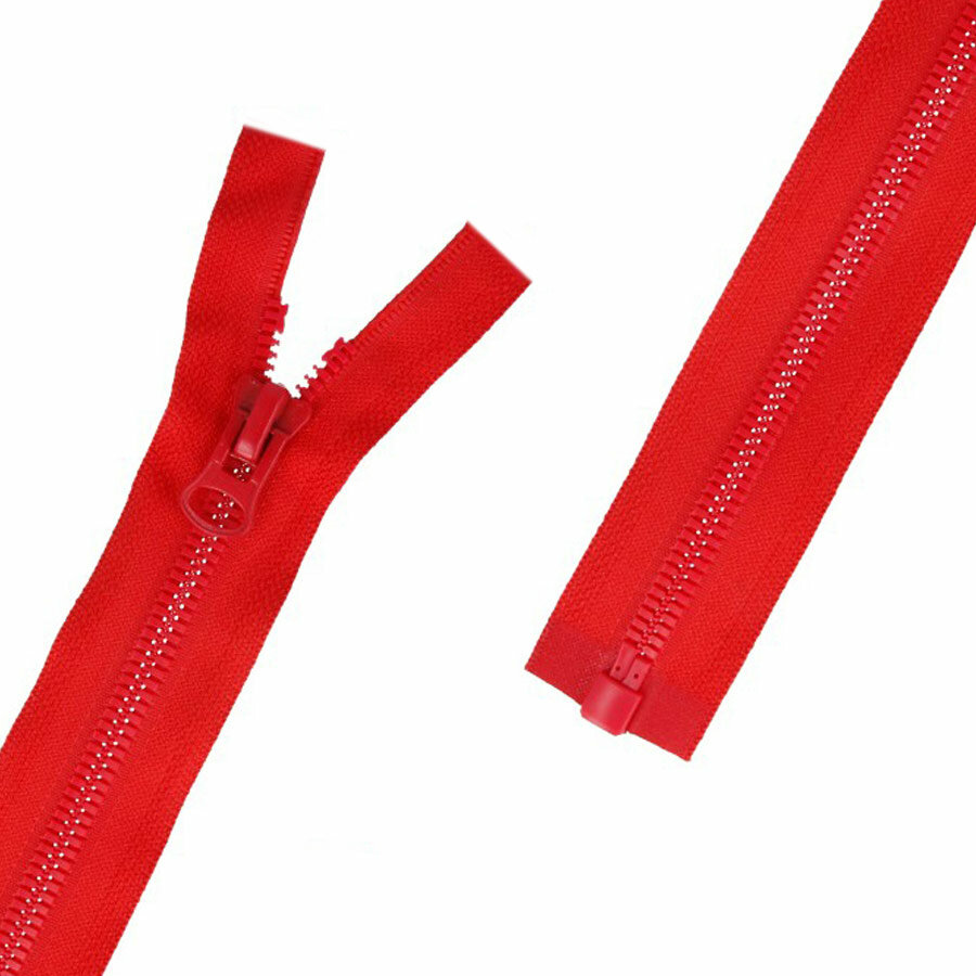 Молния Трактор GAMMA G3071-VX87 60 см Тип 7 разъёмная однозамковая №309 т. серый (графит)