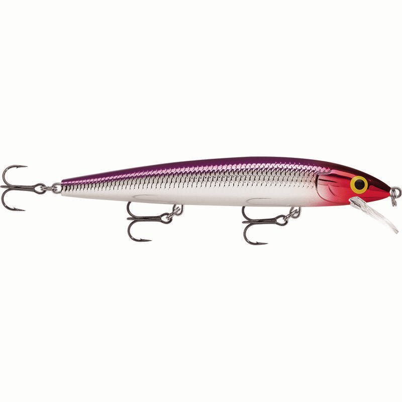 Воблер RAPALA Husky Jerk 08 PRCL суспендер 1,2-1,8 м 8 см 6 гр