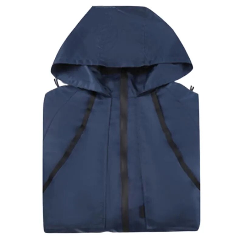 Мужской и женский костюм для кемпинга, походов, косплея, аниме, спортивная одежда, толстовки, S, men