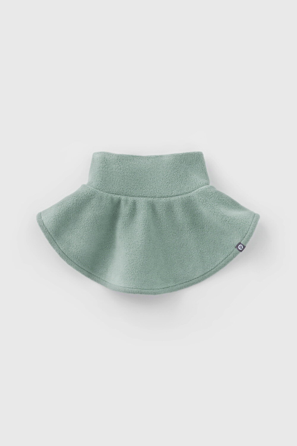 Шарф-манишка crockid ФЛ 80004/25/43 ГР для мальчиков