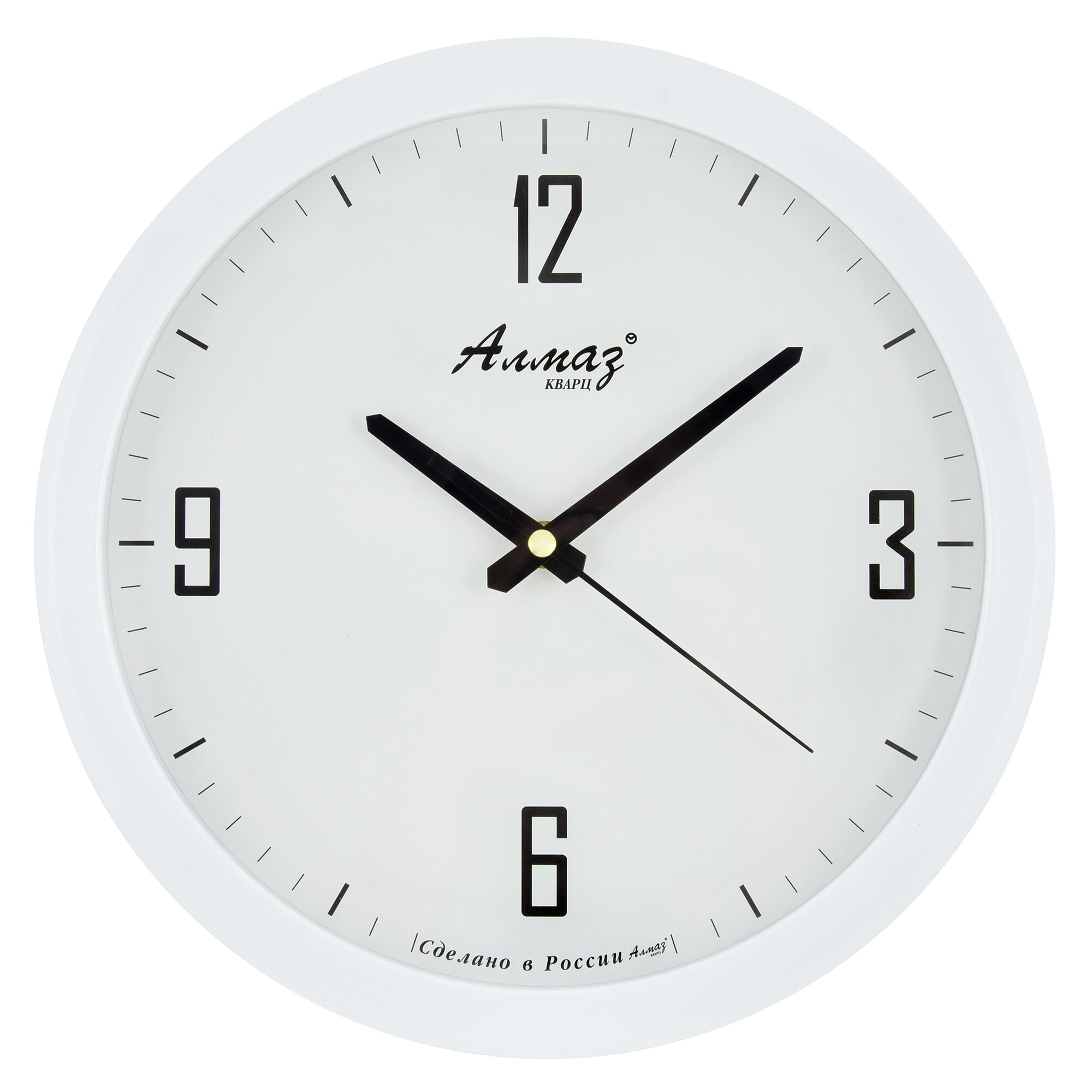 Часы настенные Алмаз В131
