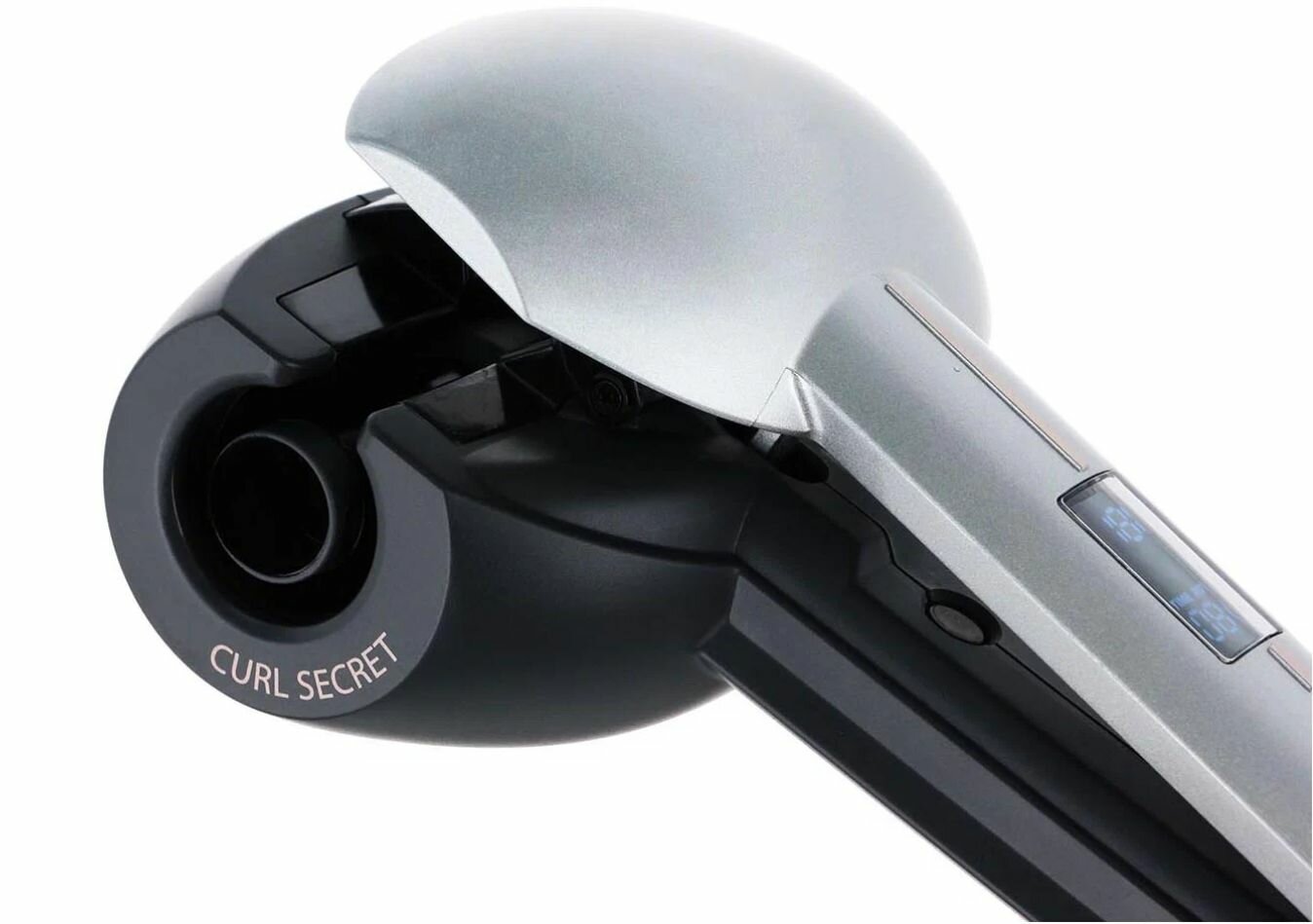 Плойка BaByliss C1600E silver — фото 1