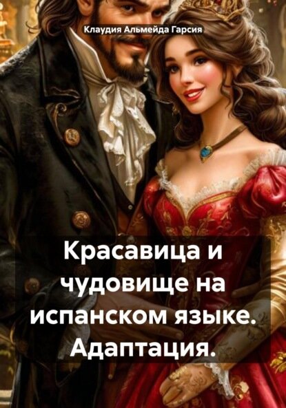 Красавица и чудовище на испанском языке. Адаптация [Цифровая книга]