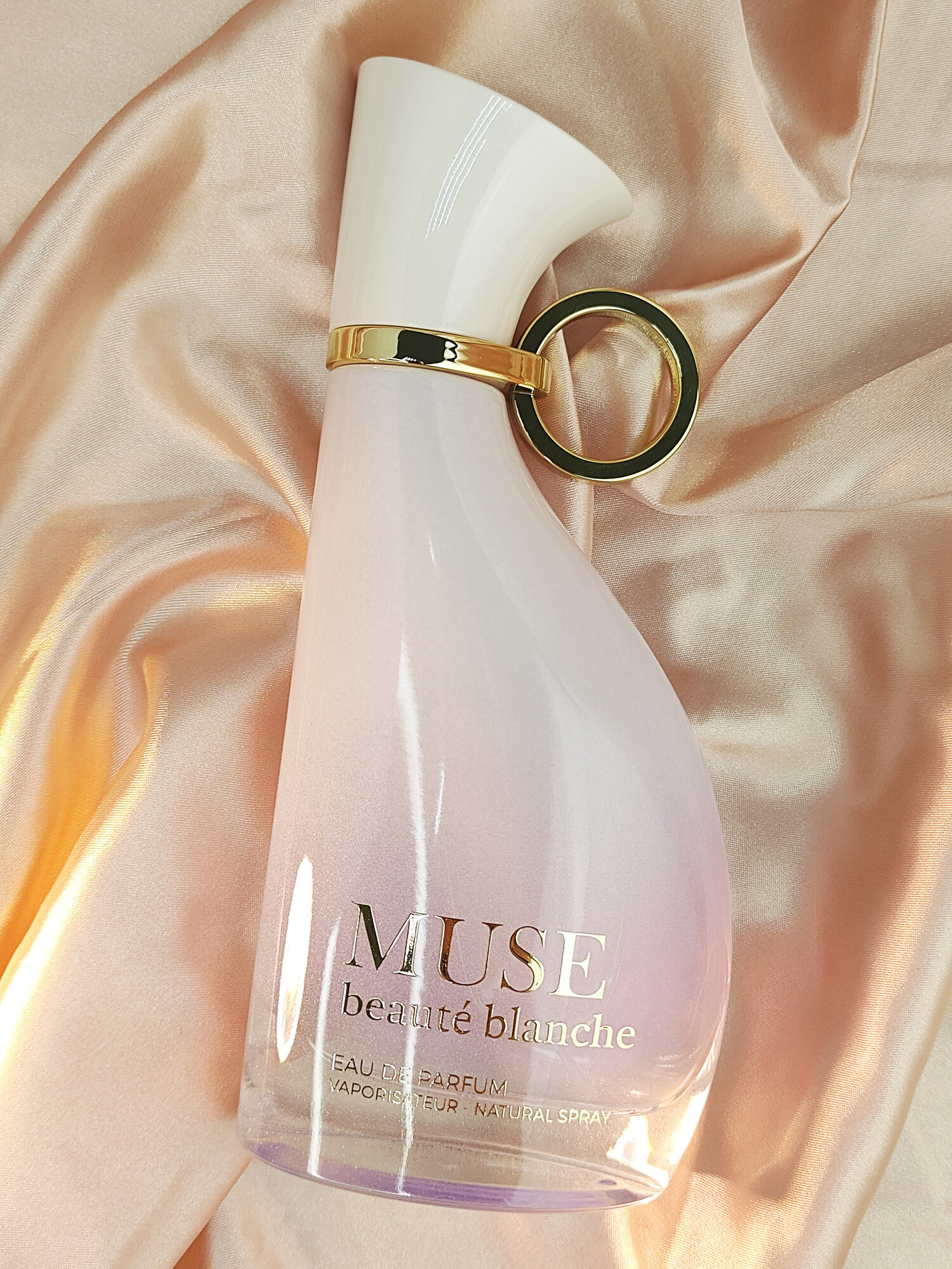 Парфюмерная вода Mirada Muse Beaute Blanche, 100мл