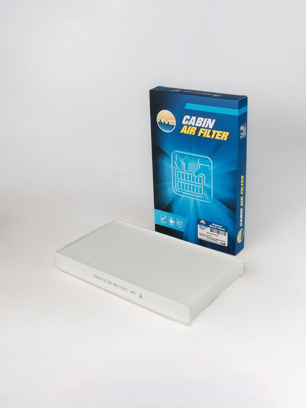 Фильтр салона AMD AMD. FC827