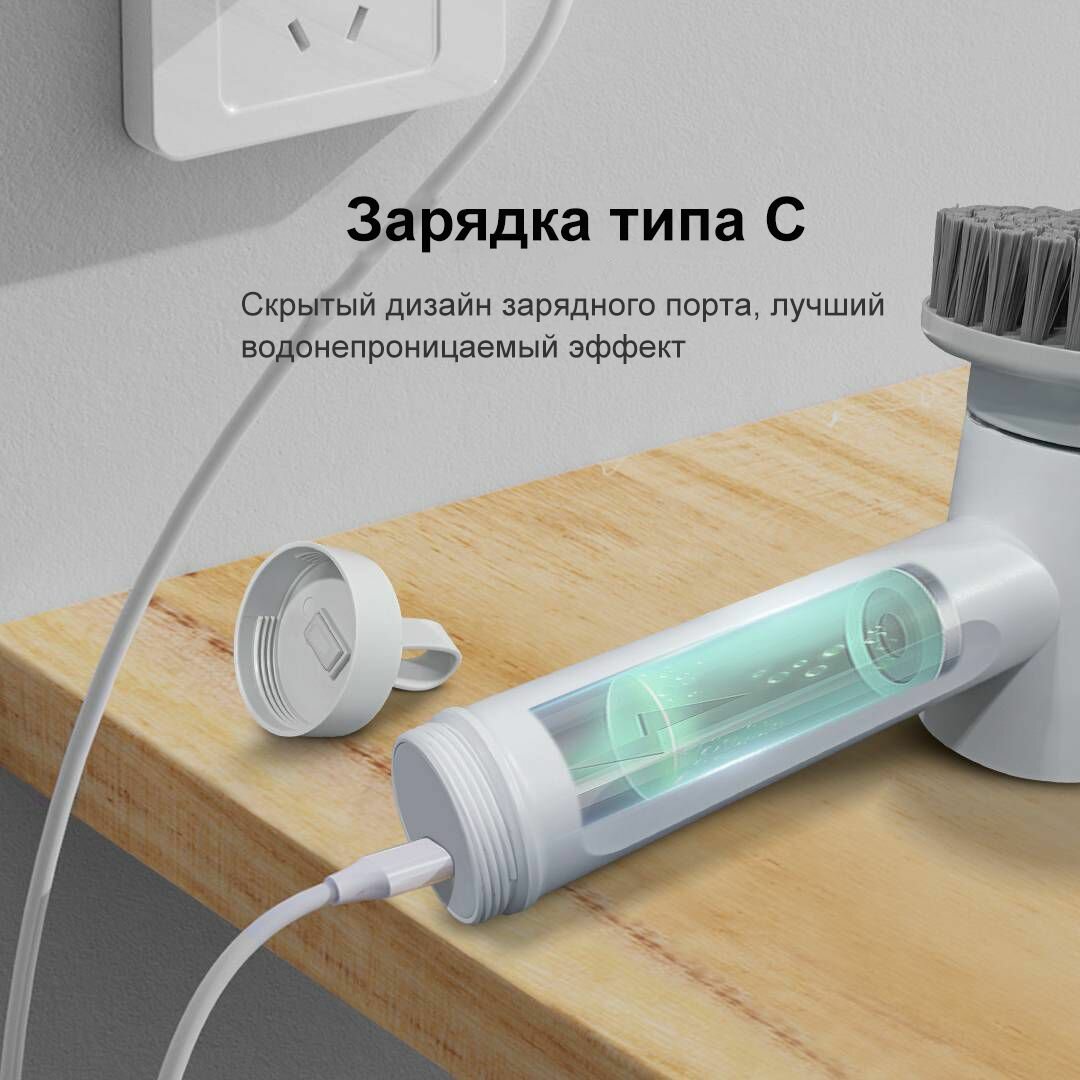 Набор для уборки — фото 1