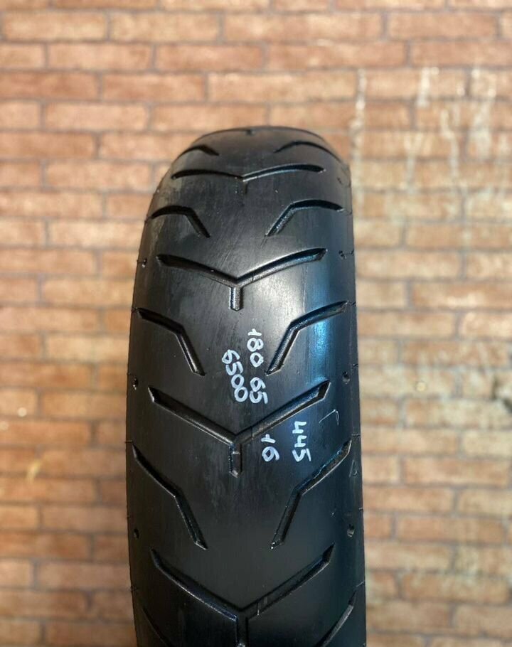 Мотошина 180/65 R16 Dunlop D406 No445г