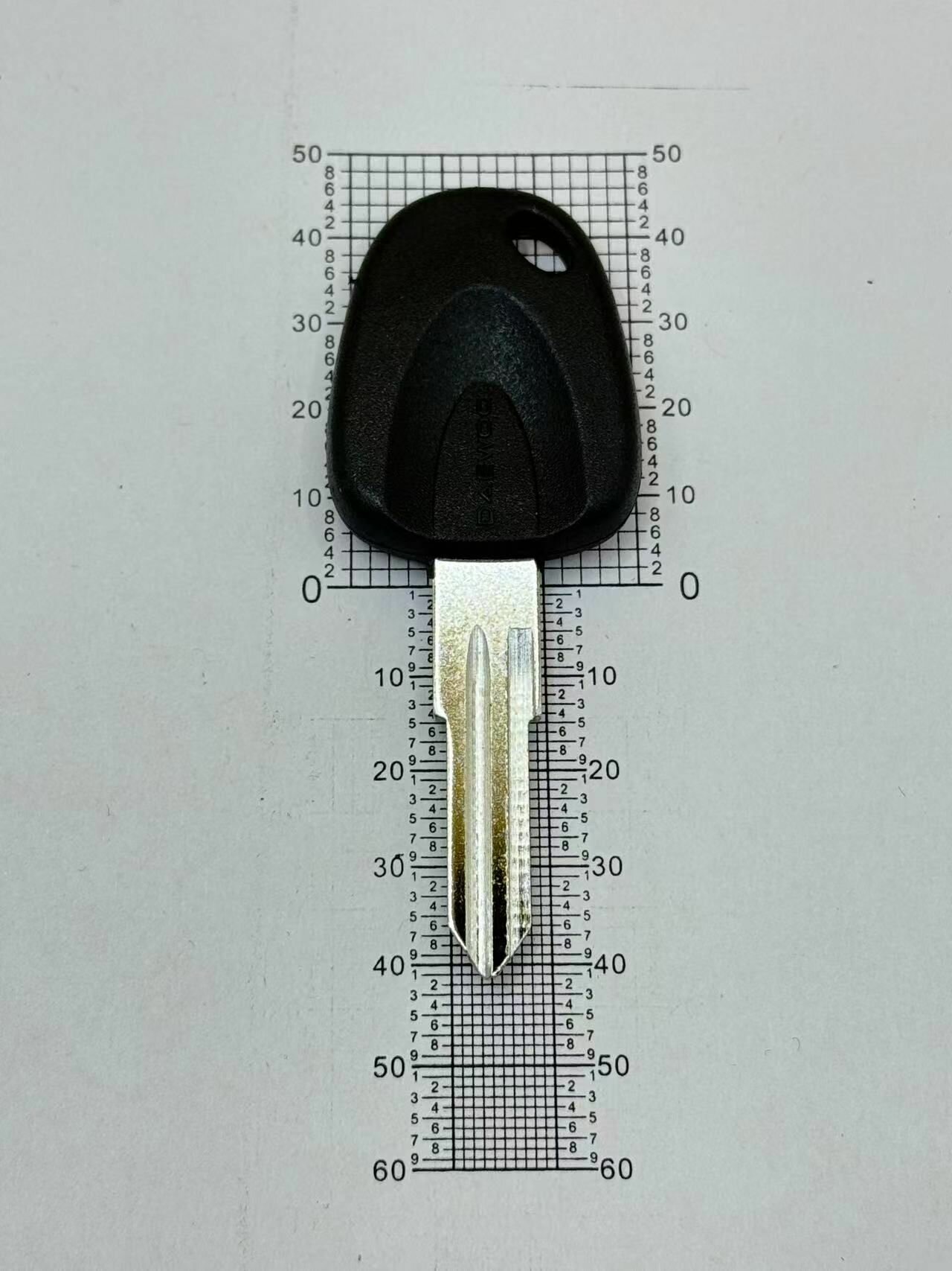 Авто ключ OPSP1_HF43P136_DWO7BP_x_Daewoo/Opel, (5шт.