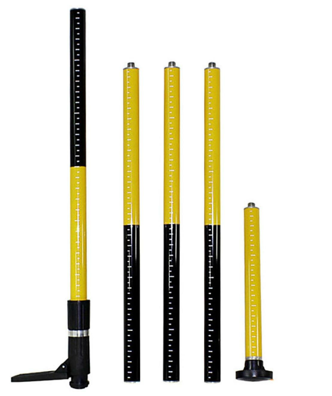 Штанга Телескопическая Для Лазерного Уровня Ermenrich Reel Twr30, 3,36 М