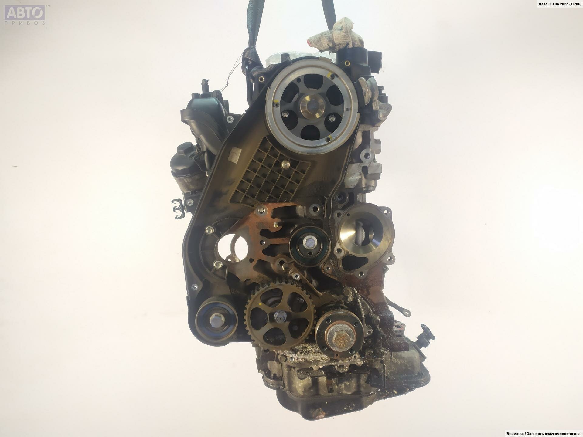 Двигатель (ДВС) Opel Astra J (2009-2015)