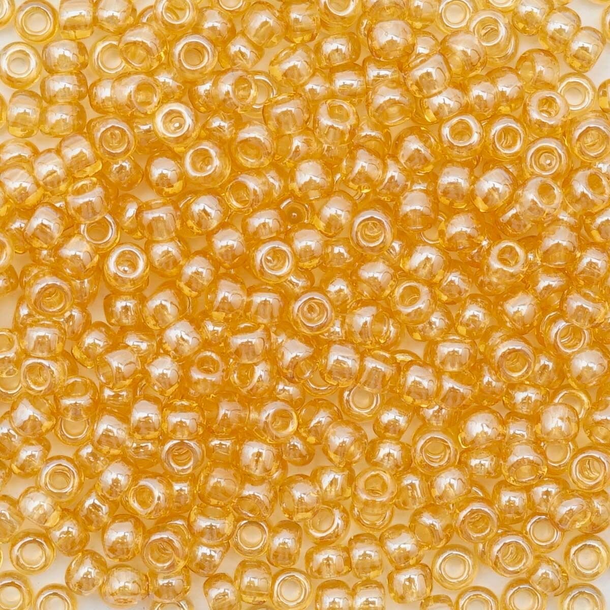 Бисер 10/0, упак./5 гр, Preciosa (16020)