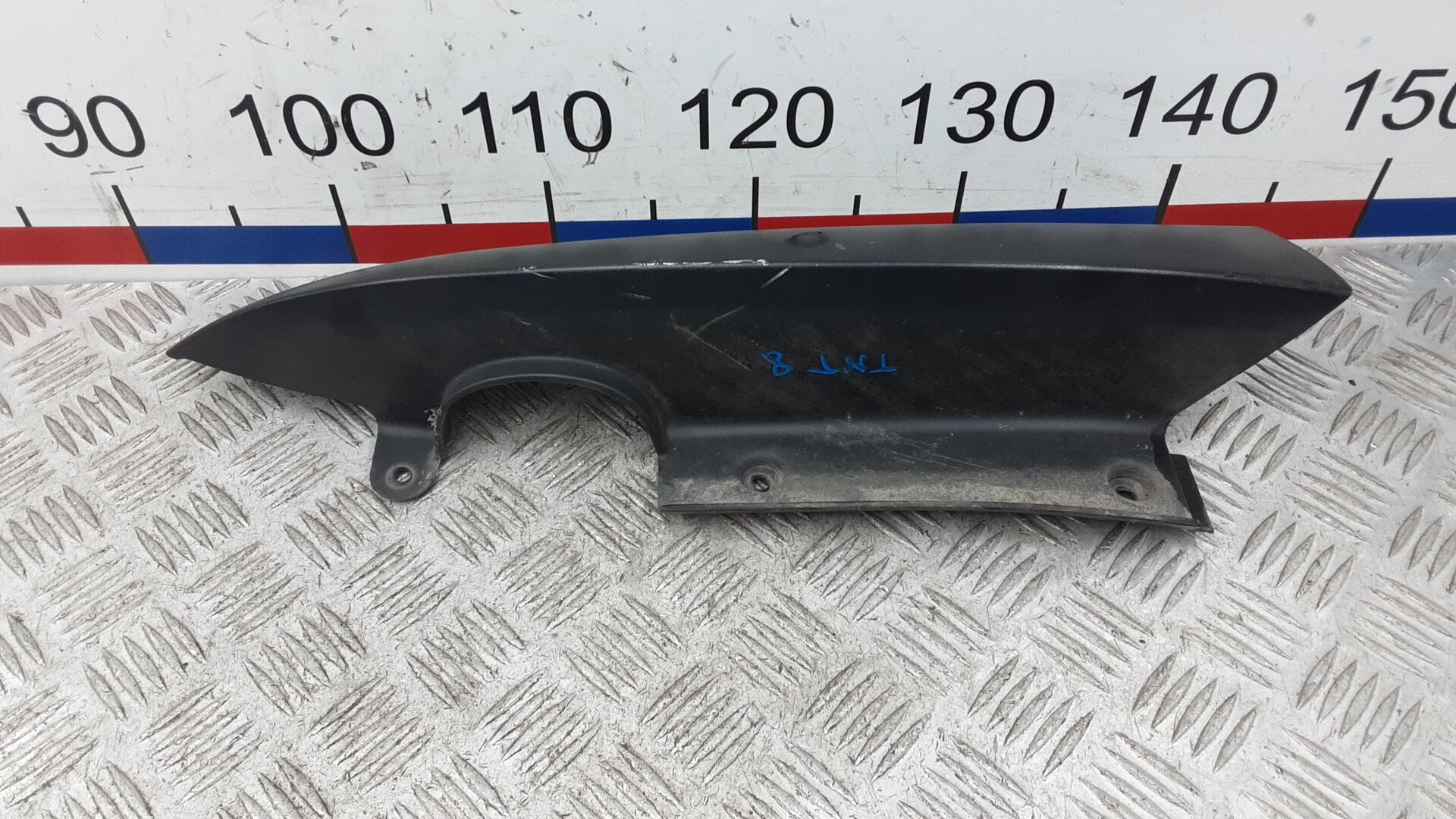 Молдинг крыла заднего правого DACIA LOGAN 2