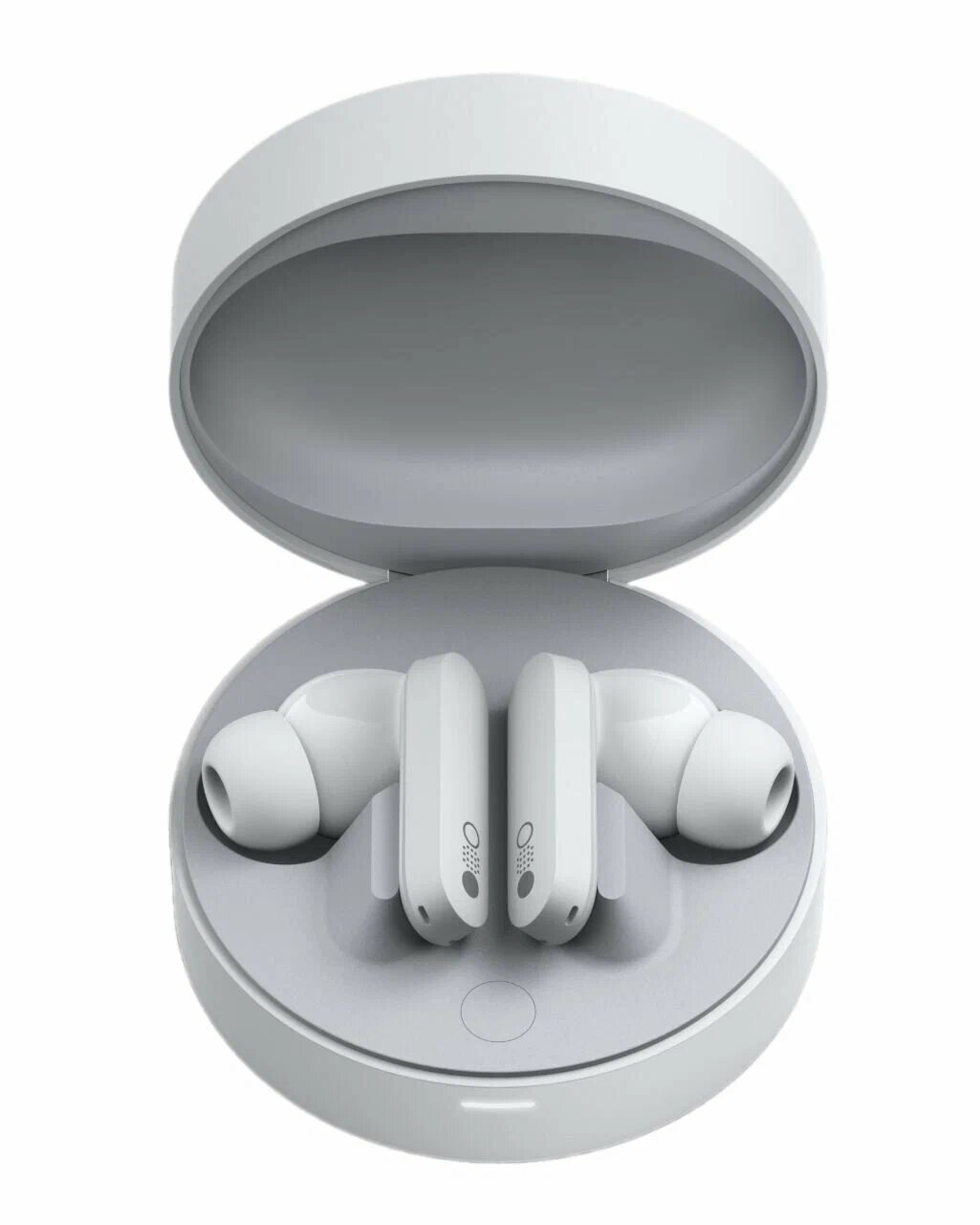 Наушники Nothing CMF Pro Buds, Light Grey, ANC, влагозащита, Bluetooth 5.3, светло-серые