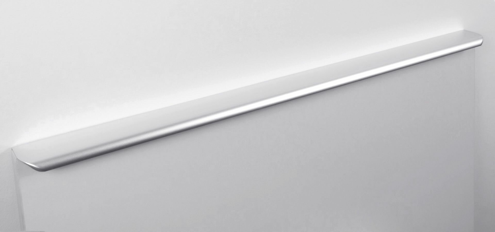 Мебельная ручка MONTE RT110SC.1/000/600, сатиновый хром