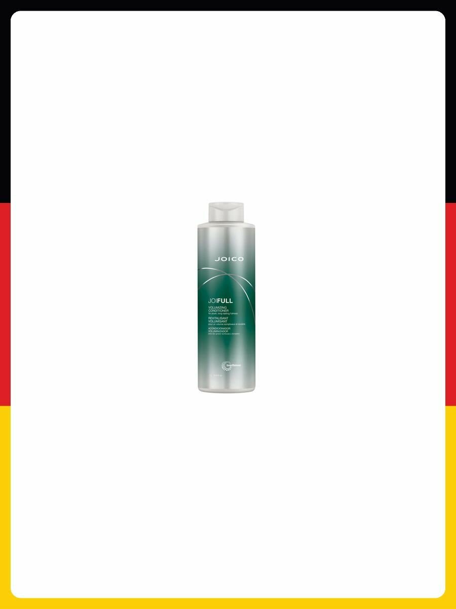 Кондиционер для придания объема Joico JoiFull, 1000 мл