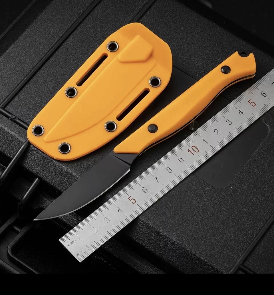 Оранжевый черный Benchmade 15700