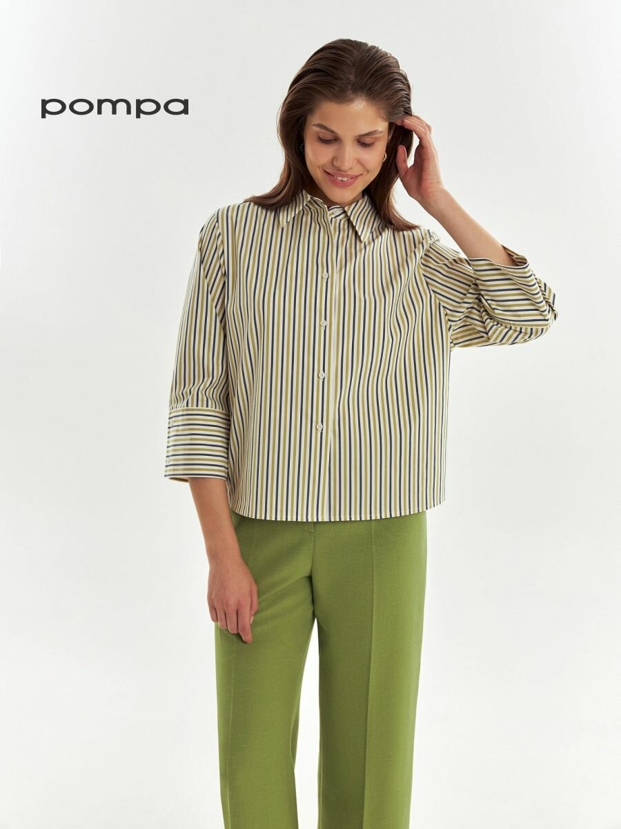 Блуза Весна-лето 2025