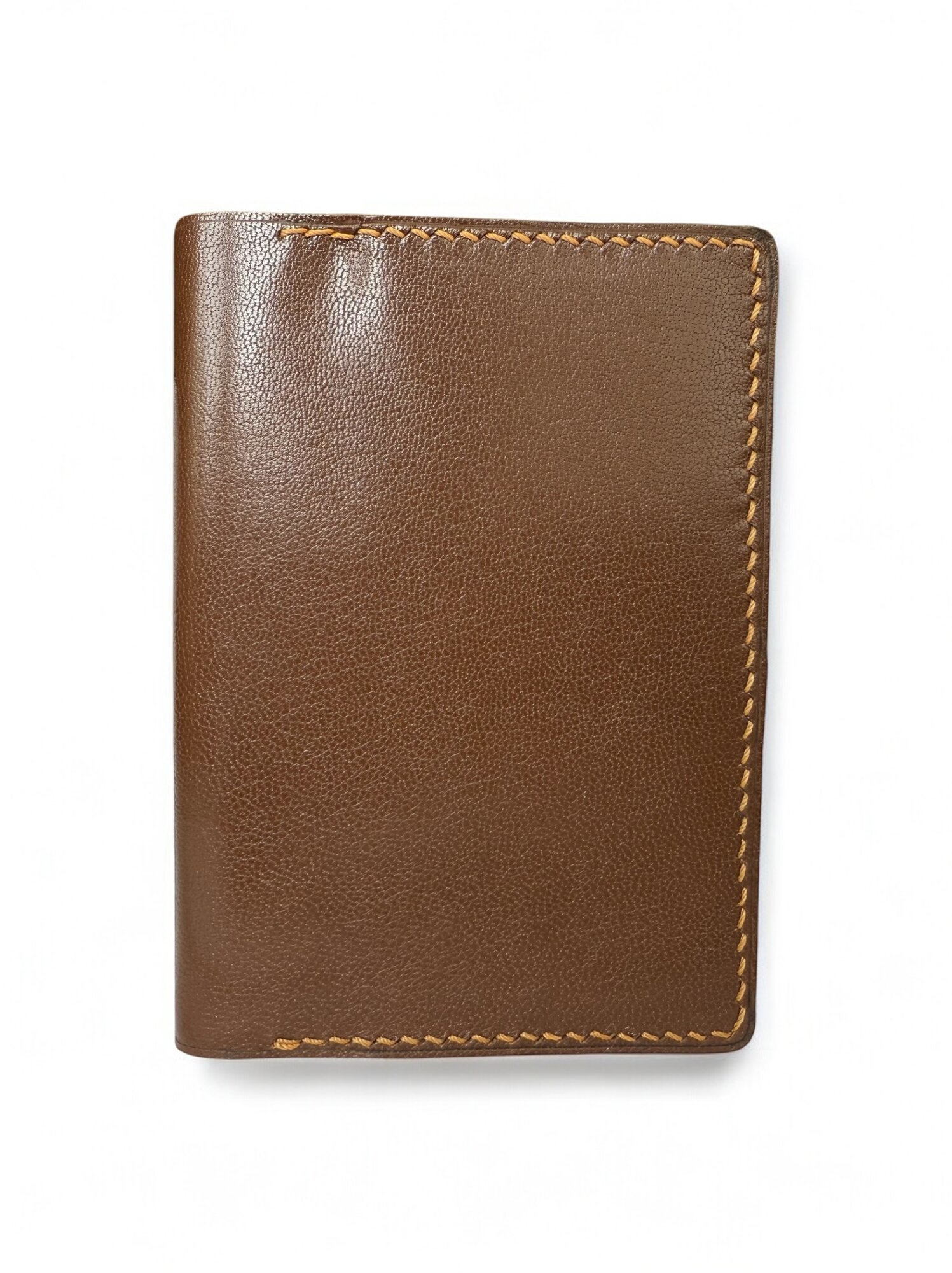 Обложка для паспорта КОЖЕВНИЦА КОЖЕВЕННАЯ МАСТЕРСКАЯ