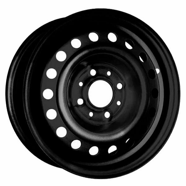 Колесный диск Trebl 53A36C 5.5x14 4x100 ET36 D60.1 Black