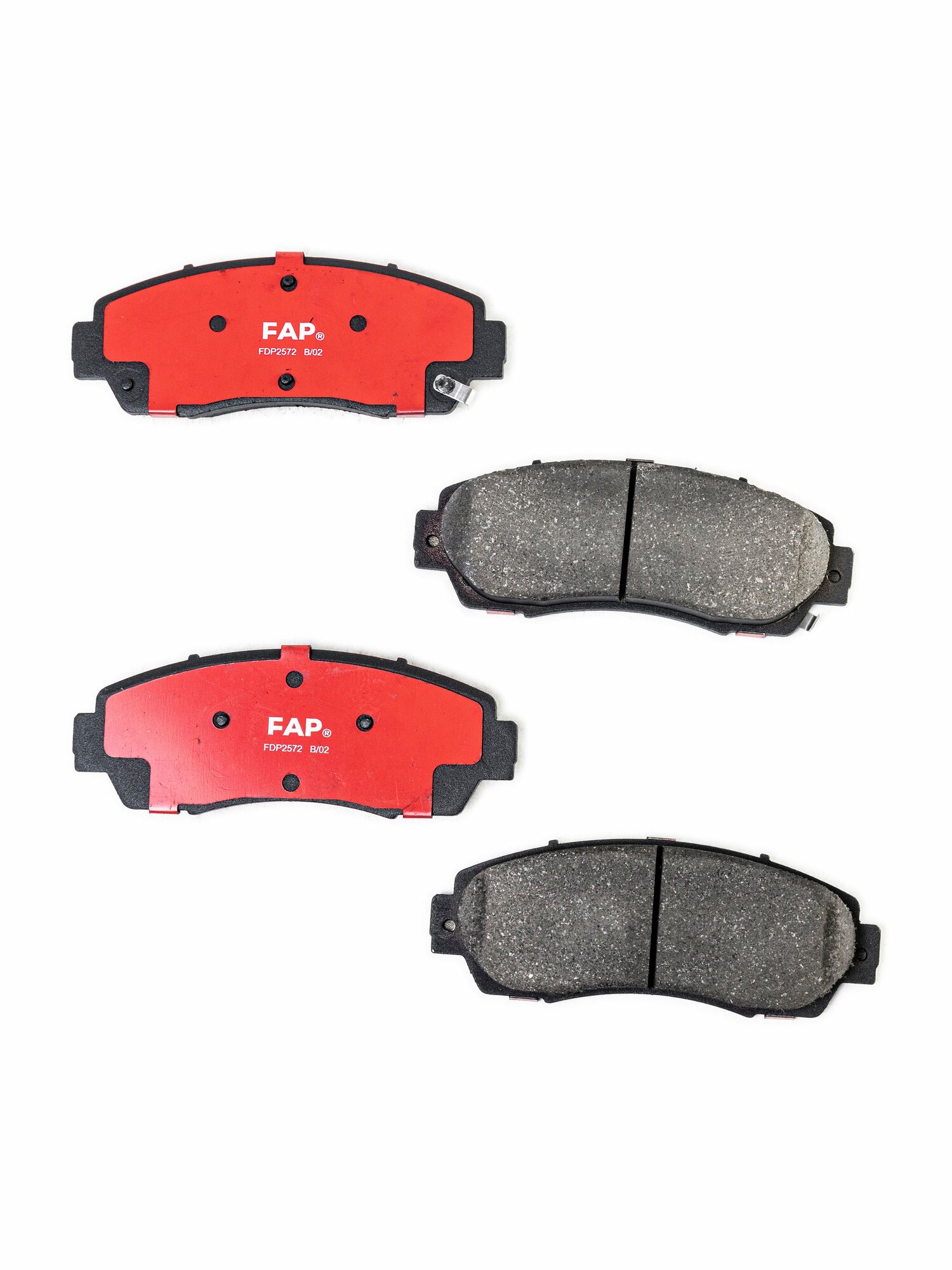 Колодки тормозные передние Chery Tiggo 9, Чери Тигго 9, JAECOO 8 J8, Джаеко 8; T263501080 керамические