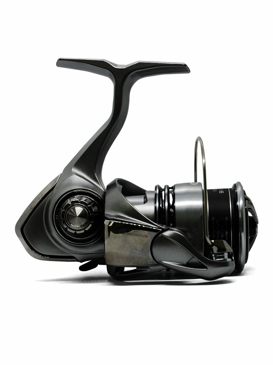 Катушка DAIWA "EXCELER LT", безынерционная, размер 2500, нагрузка на фрикцион 10,0