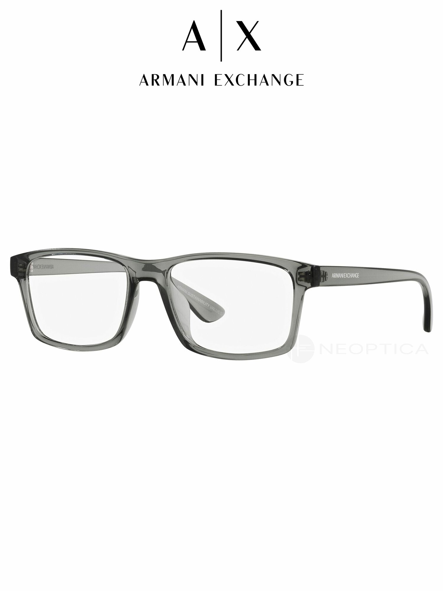 Оправа Armani Exchange 0AX3083U 8239 54