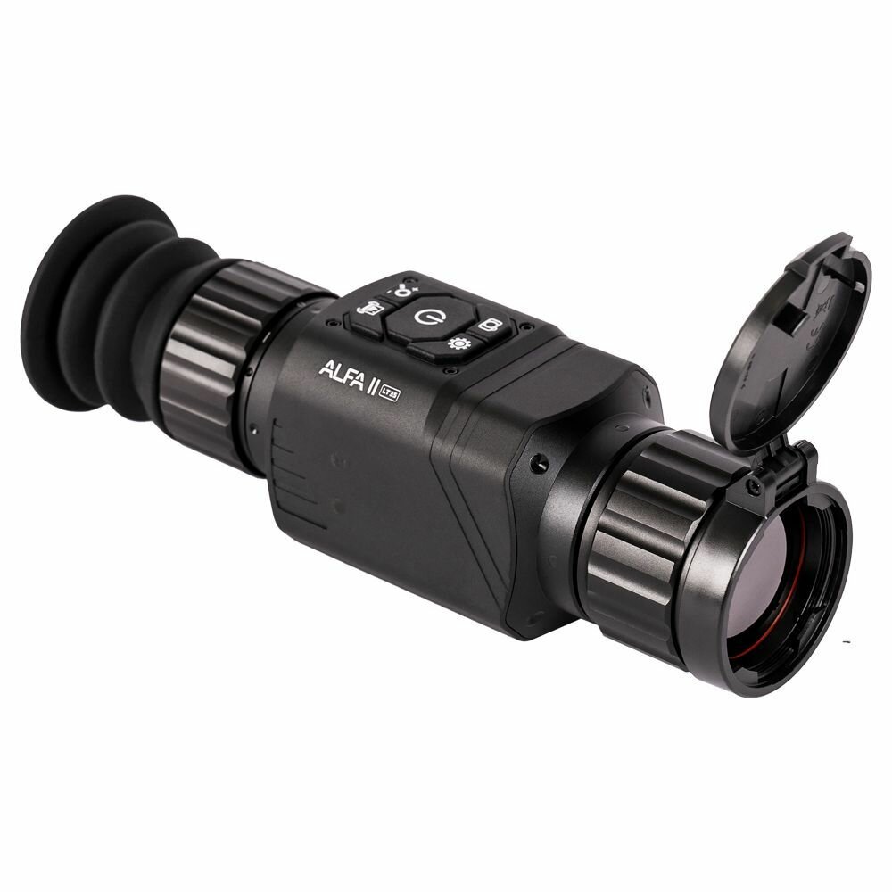 Тепловизионный прицел ARKON Alfa II ST25 LT35, черный, пластик