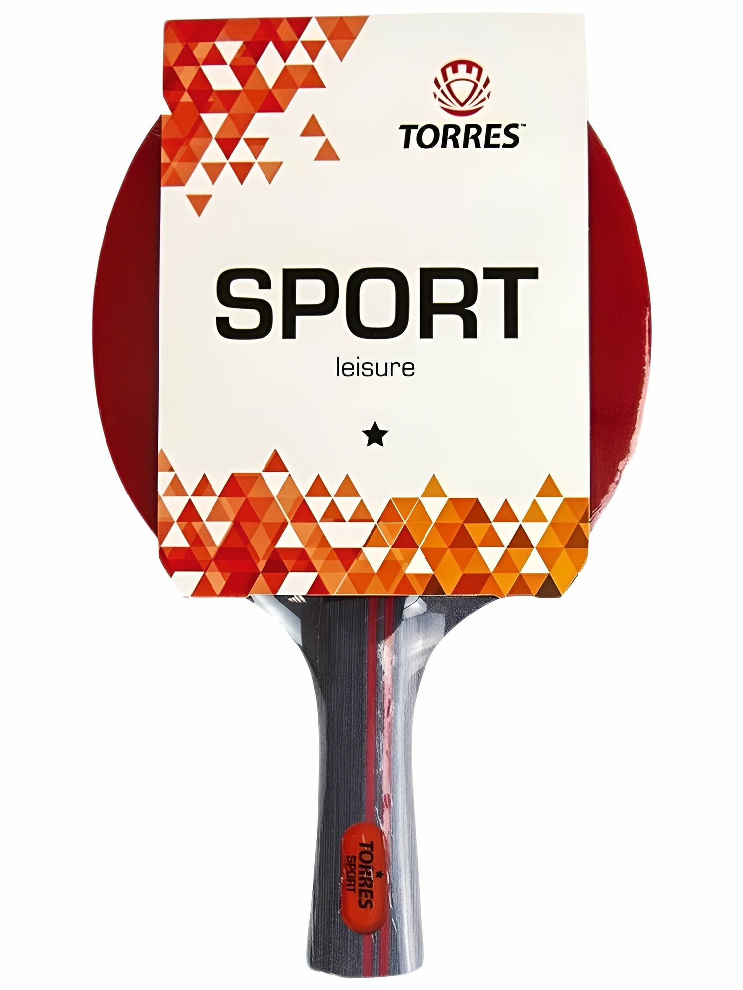Ракетка для настольного тенниса TORRES Sport 1*1001346