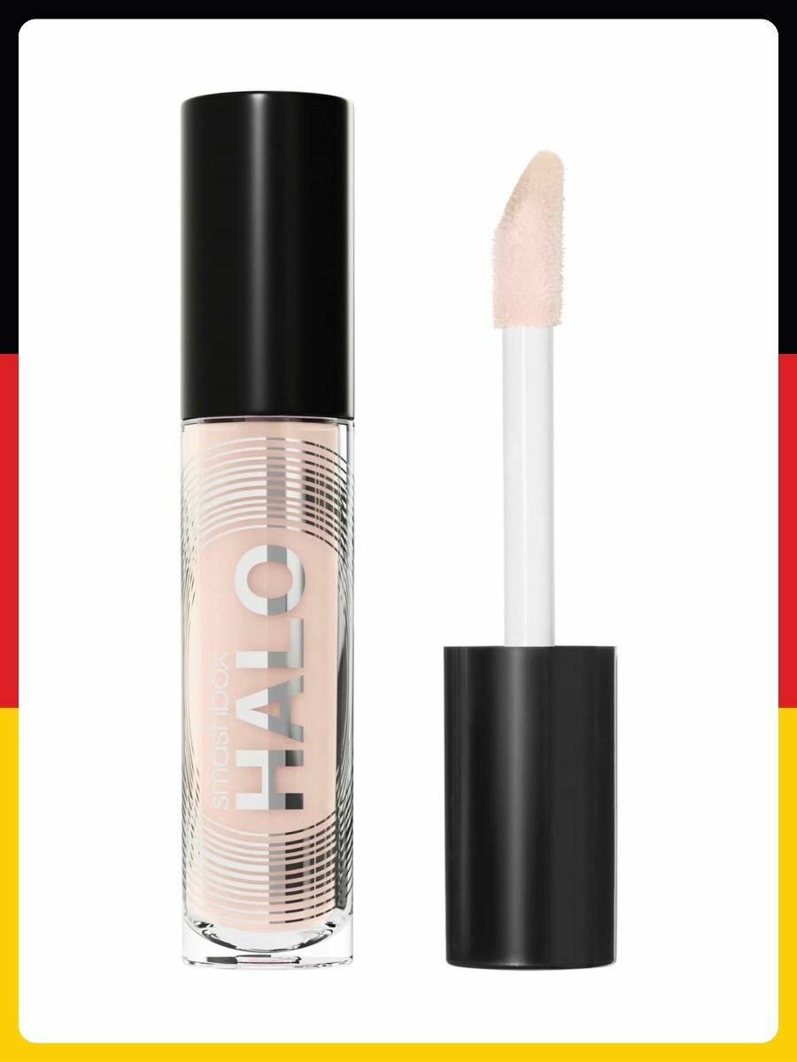 Блеск для губ Smashbox Halo Plump + Glow Gloss Beam