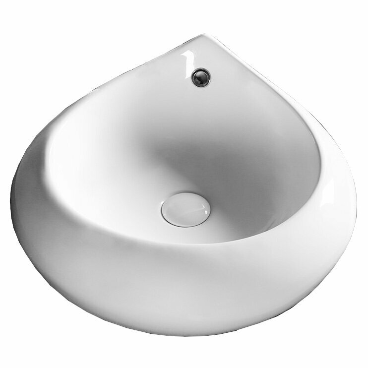 Раковина Cerutti 47.5х47 CR045E