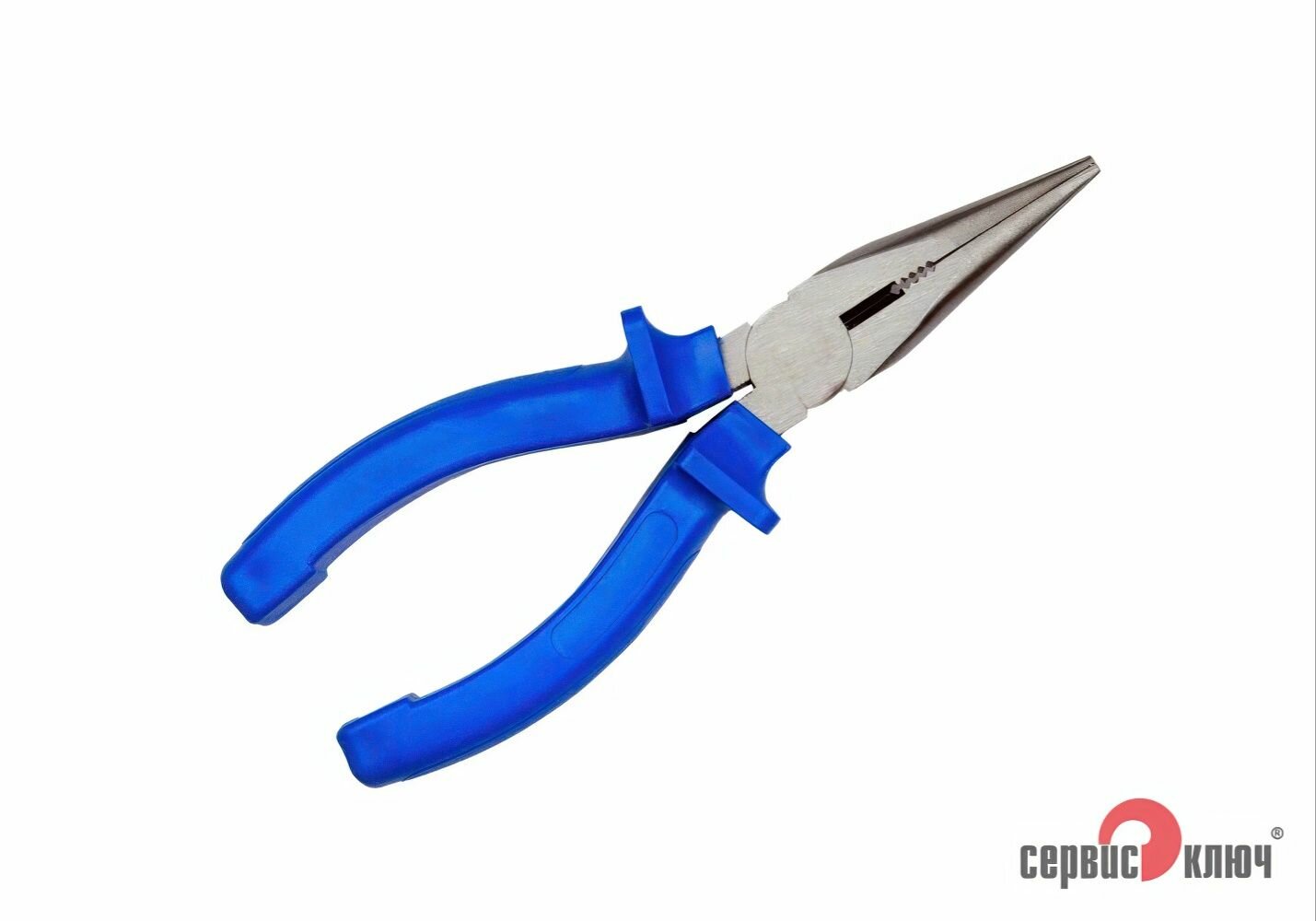 Утконосы плоскогубцы прямые 160мм 71161 сервис ключ