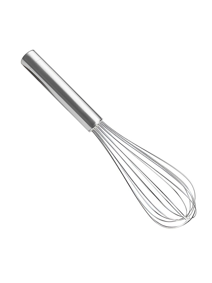 Венчик для сбивания 25 см. 16спиц/8петель толщина спицы 1,6 мм