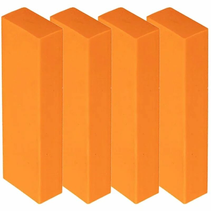 Резиновый ластик для удаления ржавчины