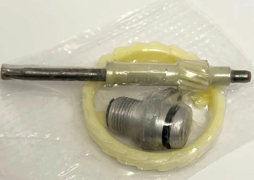 Привод спидометра комплект ВАЗ 2108-2170, z11 (11 зубьев)