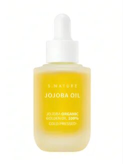 Масло S.Nature для тела JOJOBA OIL, с экстрактом жожоба, 30мл