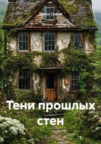 Тени прошлых стен [Цифровая книга]