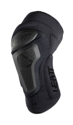 Наколенники Leatt 3DF 6.0 Knee Guard (Black, L/XL, 2025 (5018400471))