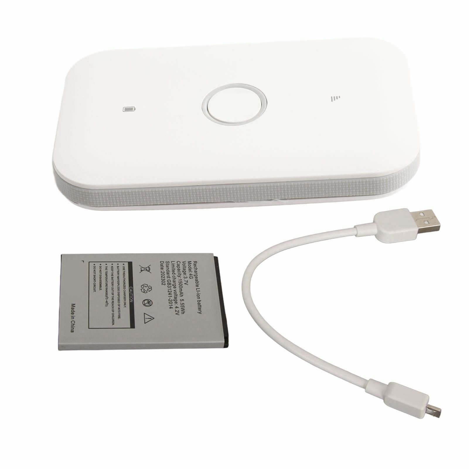 4G WiFi-роутер 150 Мбит/с со слотом для карты Micro SIM, поддерживает 10 устройств, аккумулятор 2100 мА ч, 4G LTE USB-модем для офиса, путешествий и дома