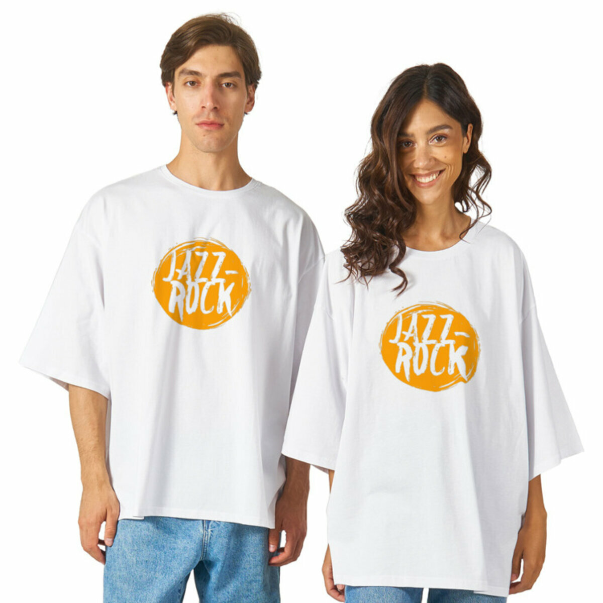 Футболка спортивная Оверсайз