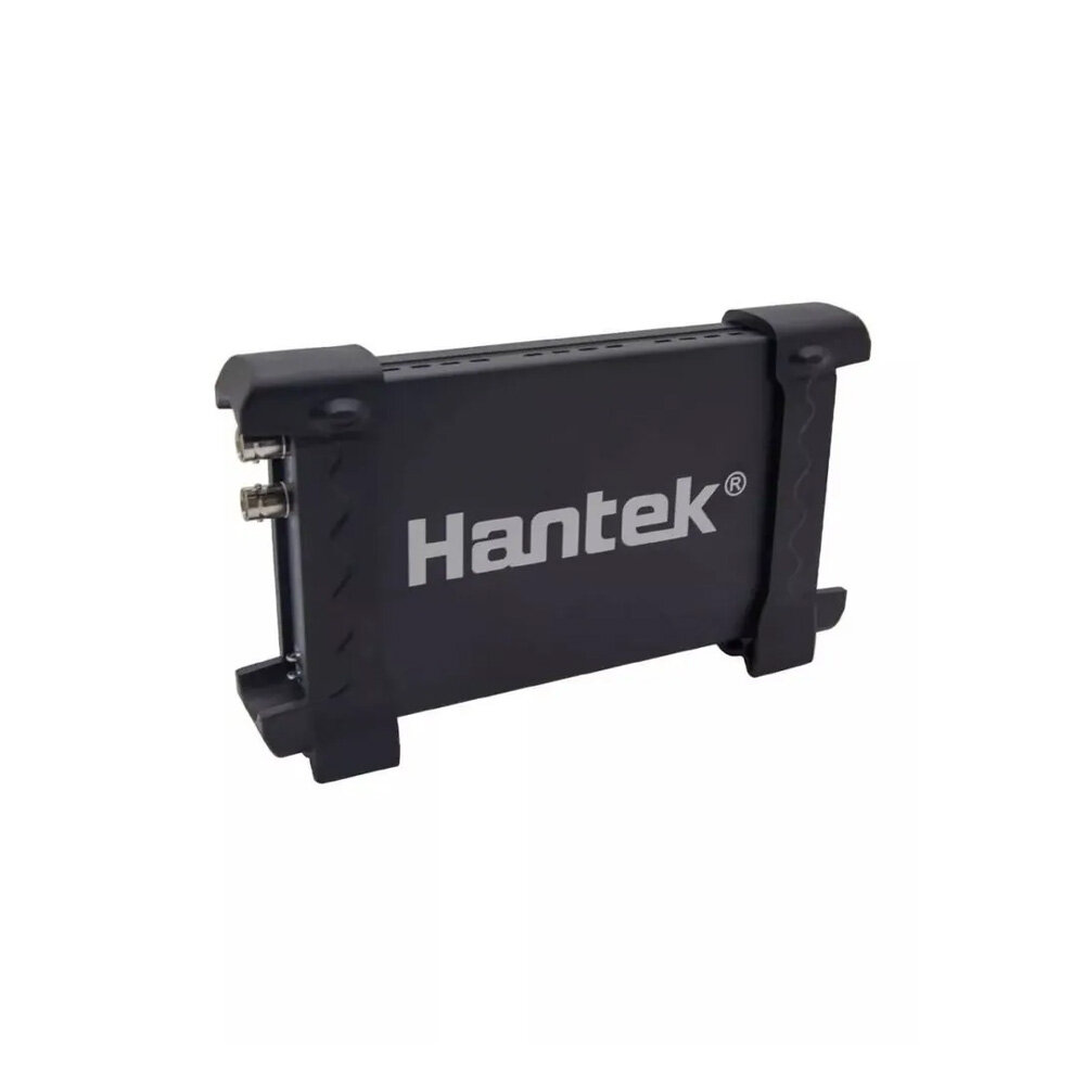 Двухканальный USB осциллограф Hantek 6022BE (2 канала, 20 МГц)