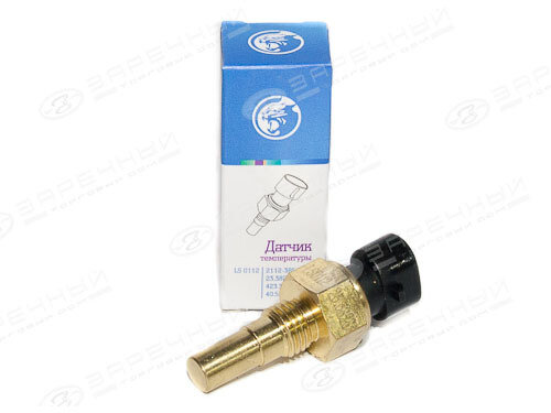 Датчик температуры охл. жидкости на блок управления 2110-12,2170,1118 "LUZAR"