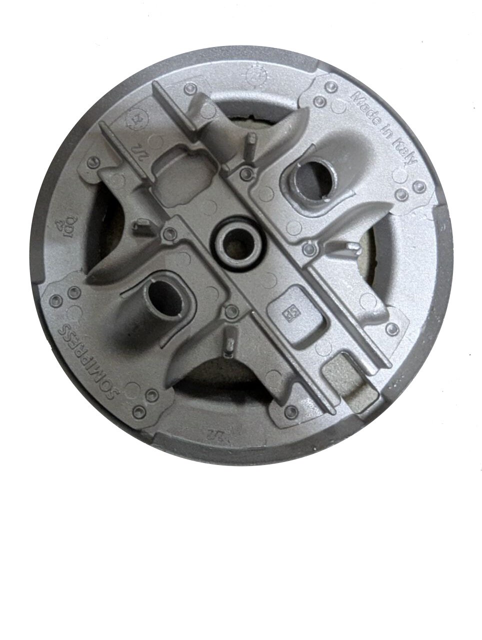 Рассекатель турбо конфорки WOK для варочной поверхности Hansa - 8048830- SOMIPRESS (Италия)