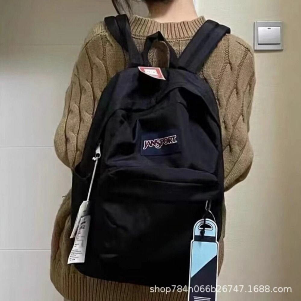 Рюкзак JanSport, Водонепроницаемость, отдых, модные рюкзаки для мужчин и женщин