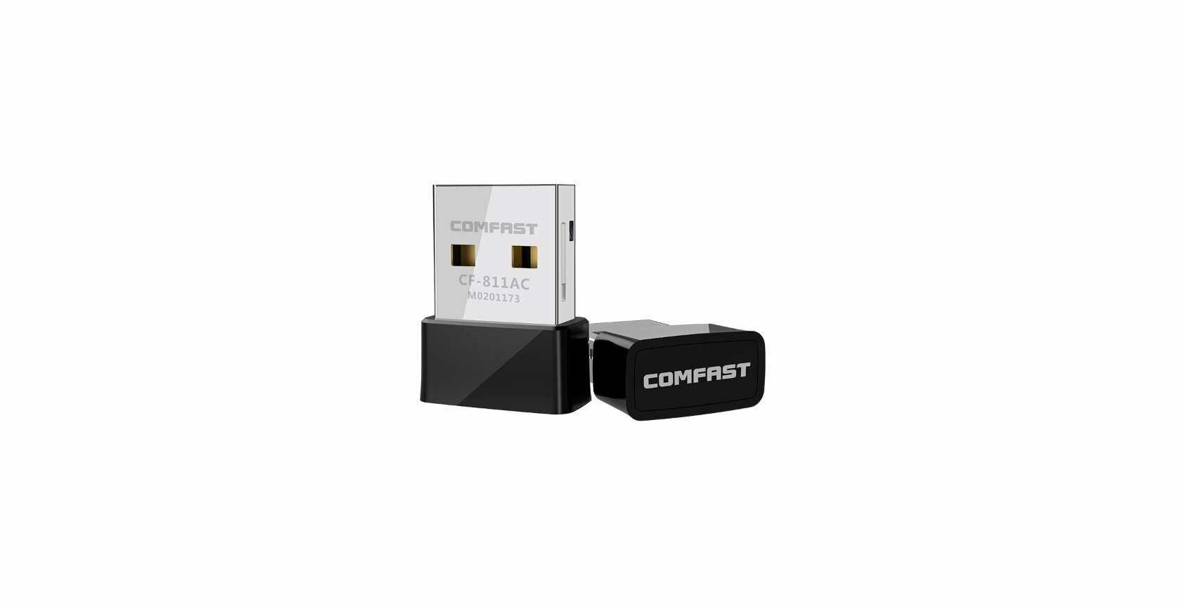 Wi-Fi адаптер COMFAST Wireless Adapter 650Mbps (CF-811AC)