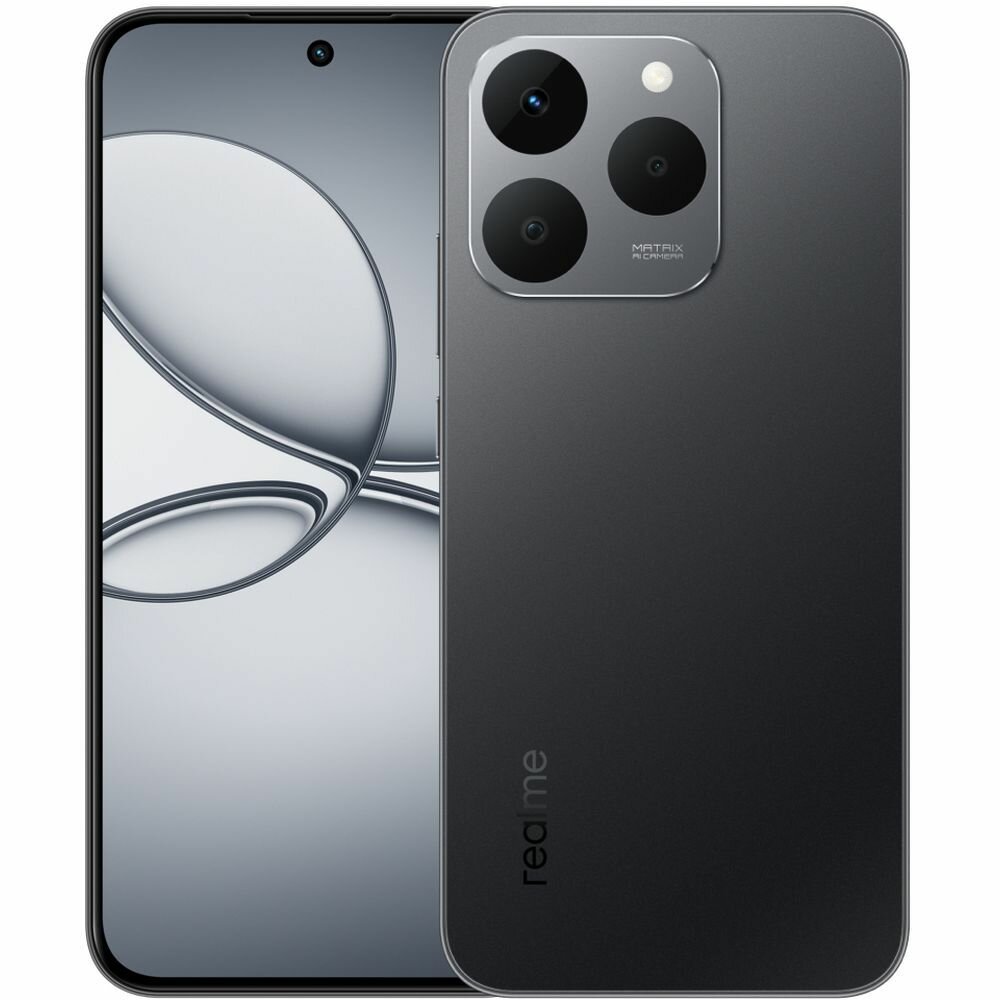 Смартфон Realme 15T 8+128Gb титановый
