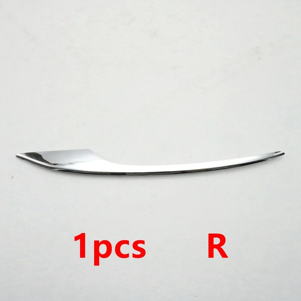 Хромированная накладка на внешнюю дверную ручку для Geely Monjaro KX11 Xingyue L, 1pcs Right R