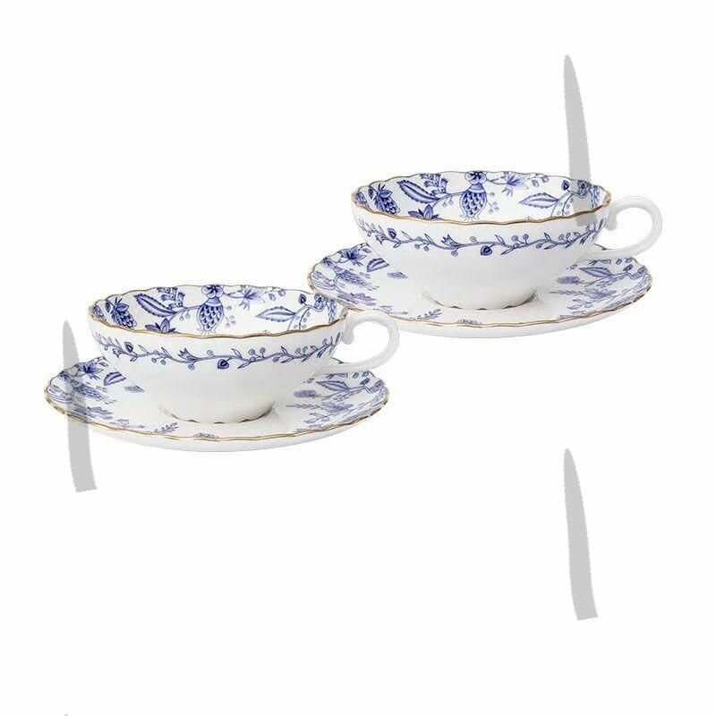 Набор чайных чашек; Noritake; набор кофейных чашек, 2 штук