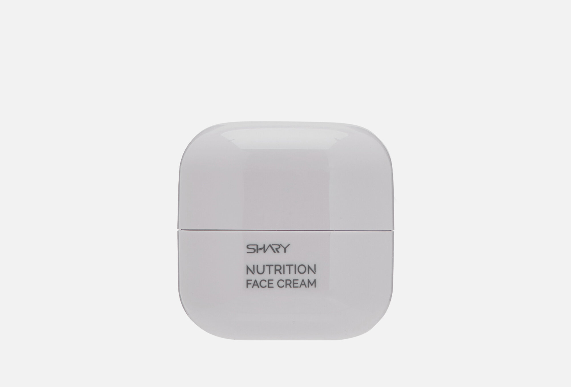 Питательный крем для лица SHARY peptides 50 мл