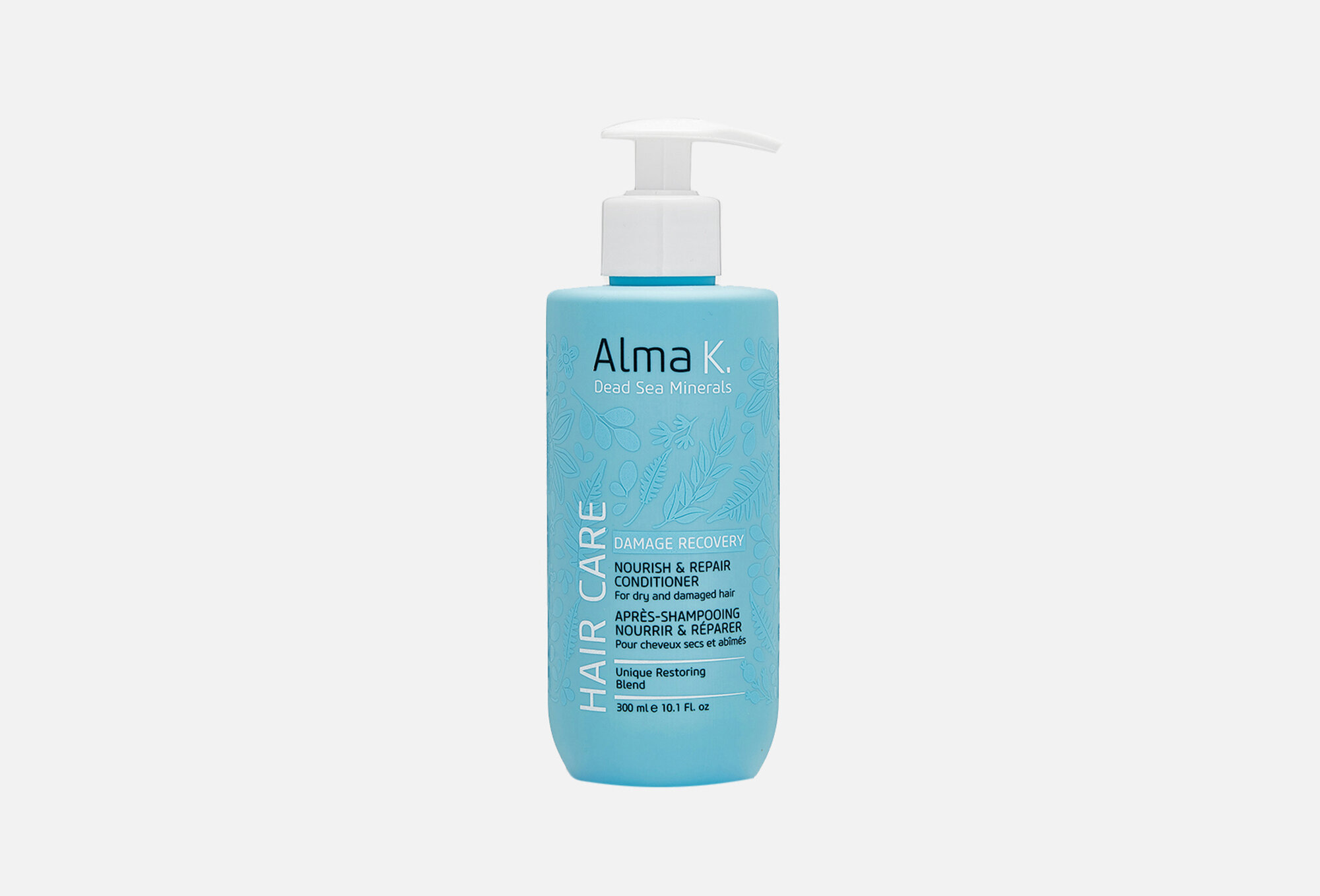 Питательный кондиционер для волос ALMA K. NOURISH & REPAIR CONDITIONER 300 мл